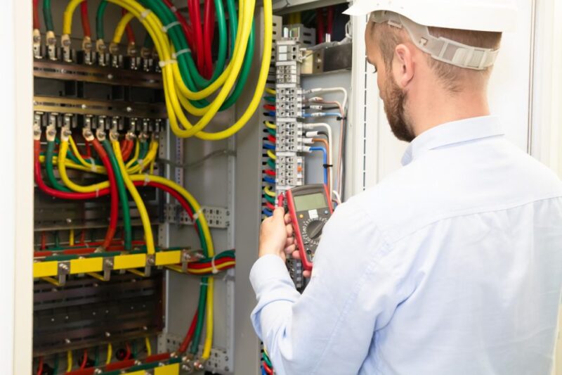 Electrical Safety Inspections - Denton Electric, Inc. | Quality ...